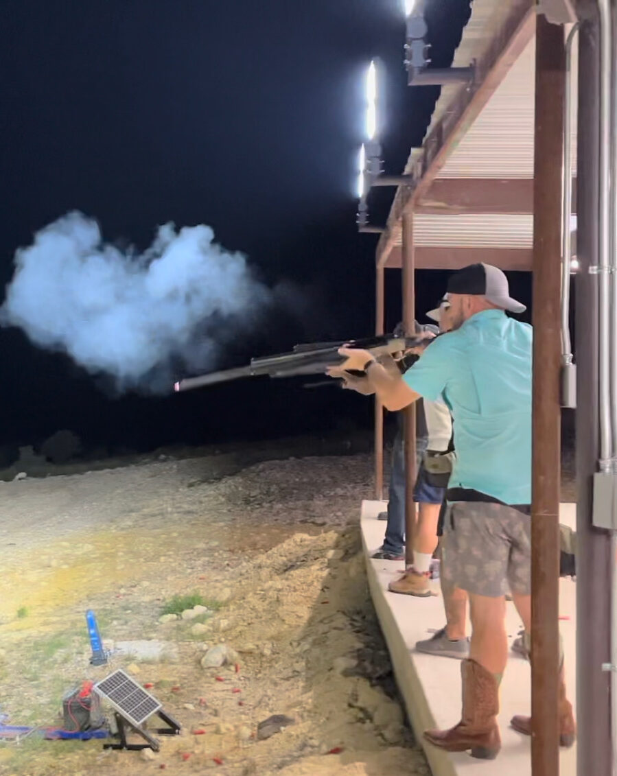 Shooting Range – Agua Nada Ranch